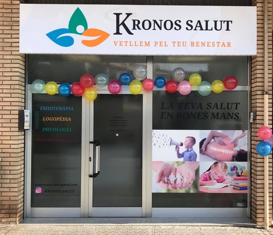 Sobre Nosotros | Kronos Salut